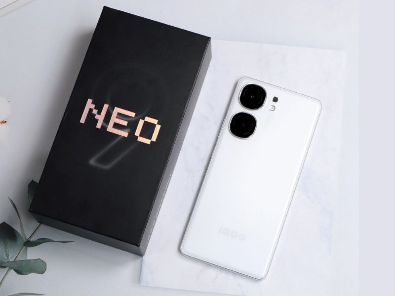 Vivo IQOO Neo 9S Pro Plus (5G) 12GB 256GB FullBox